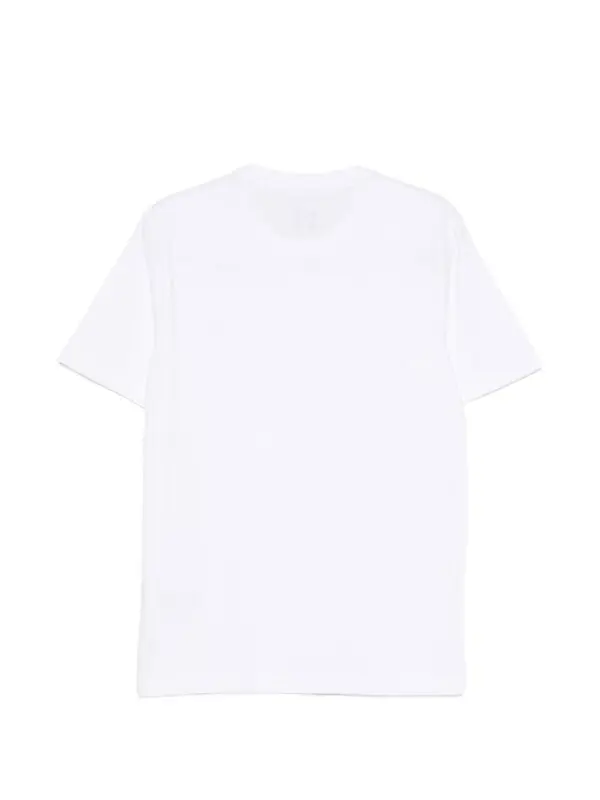 Emporio Armani Logo Cotton T-shirt