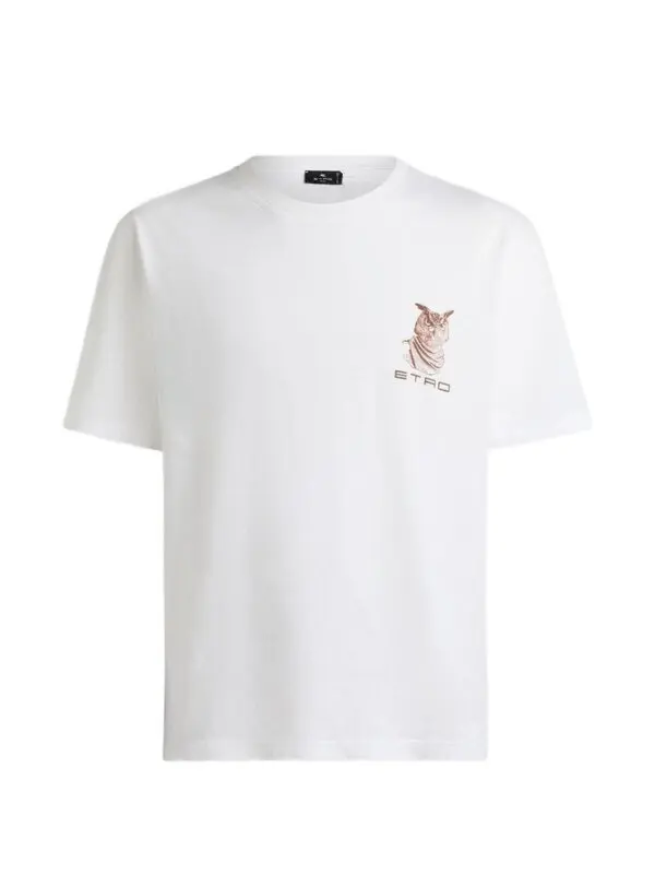 Etro Cotton T-shirt
