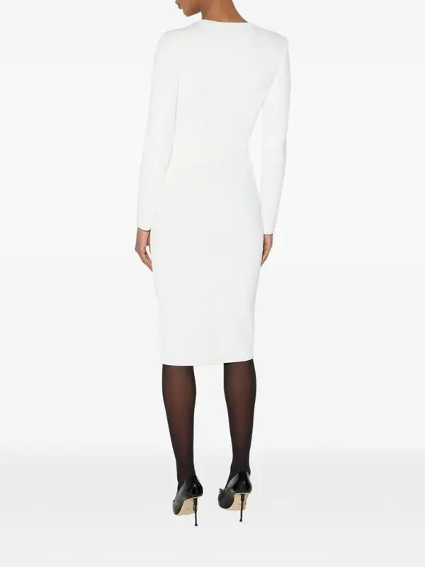 Elisabetta Franchi Zipped Cardigan