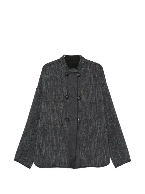 Emporio Armani Wool Blend Jacket