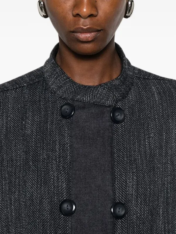 Emporio Armani Wool Blend Jacket