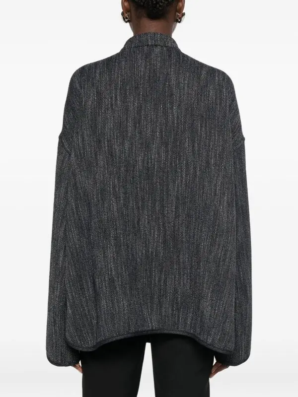 Emporio Armani Wool Blend Jacket