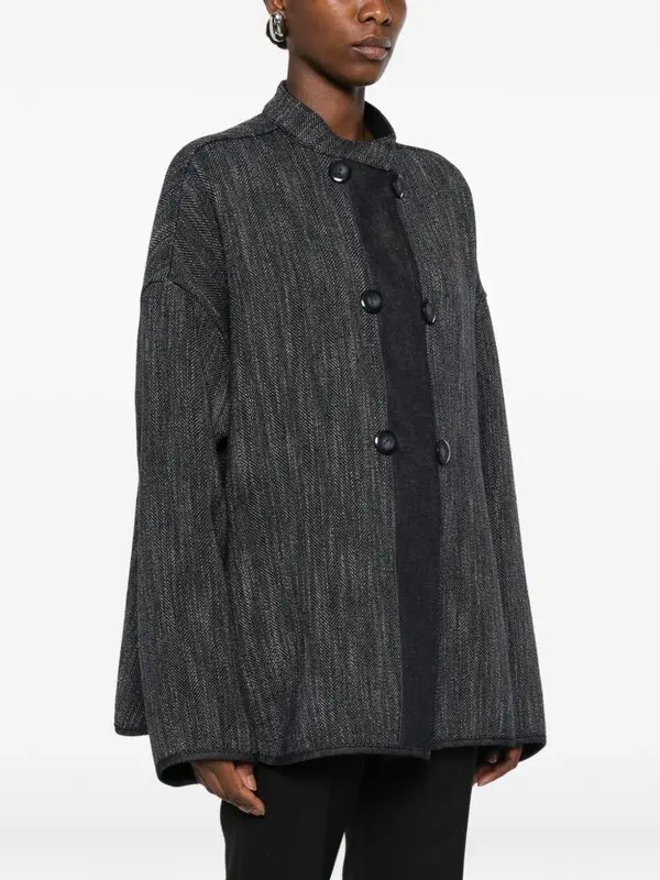 Emporio Armani Wool Blend Jacket
