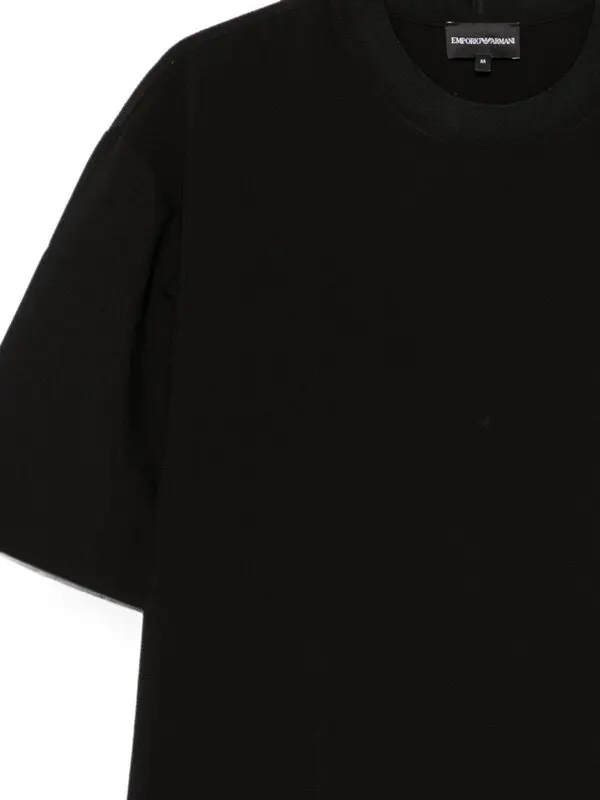Emporio Armani Oversized T-shirt