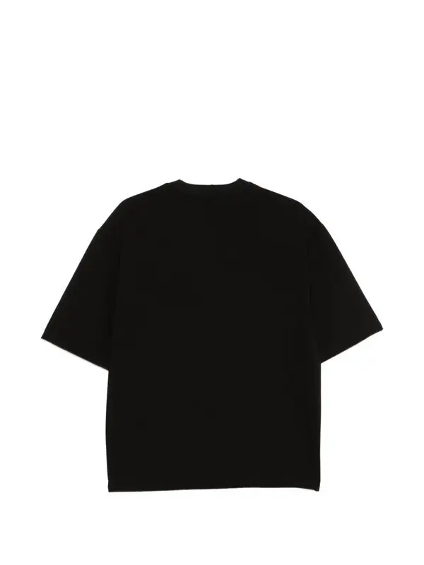 Emporio Armani Oversized T-shirt