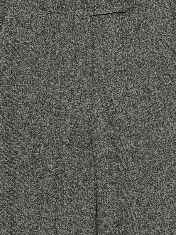 Emporio Armani Wide-leg Trousers