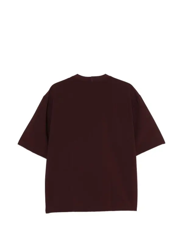 Emporio Armani Oversized T-shirt