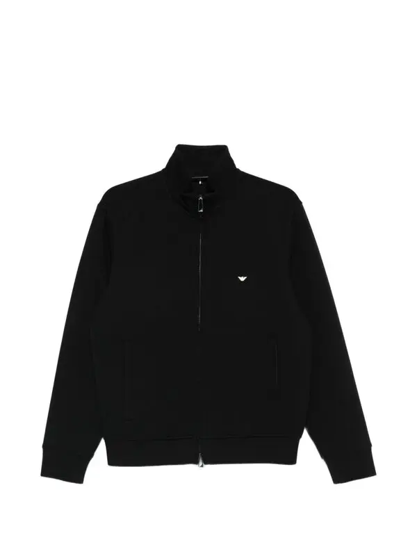 Emporio Armani Logo Cotton Sweatshirt