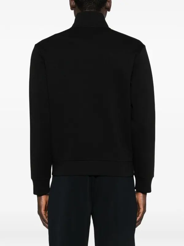 Emporio Armani Logo Cotton Sweatshirt