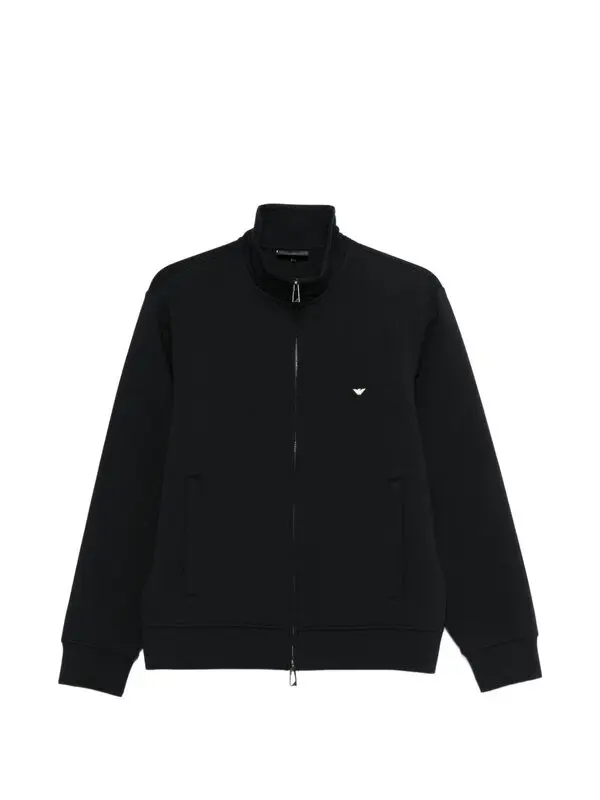 Emporio Armani Logo Cotton Sweatshirt