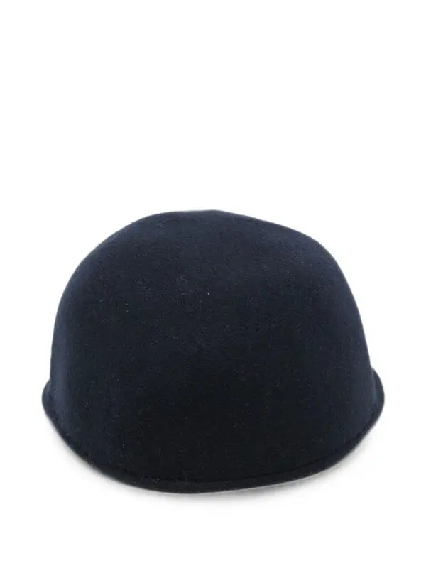Fabiana Filippi Wool Baseball Cap
