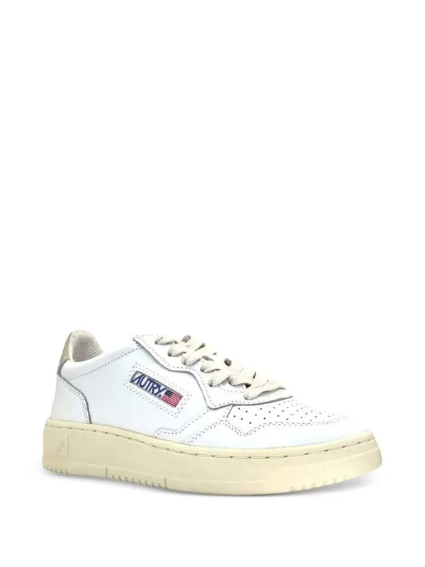 AUTRY Medialist Low Top Sneakers - Grey