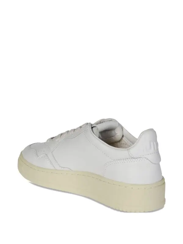 AUTRY Medalist Low Sneakers - White