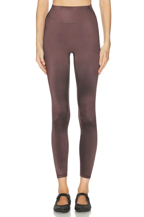 NIKESKIMS Shine Bonded Tight In Black - Phoenix