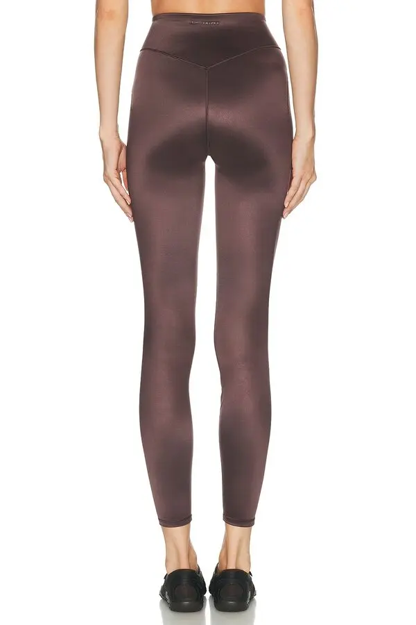 NIKESKIMS Shine Bonded Tight In Black - Phoenix