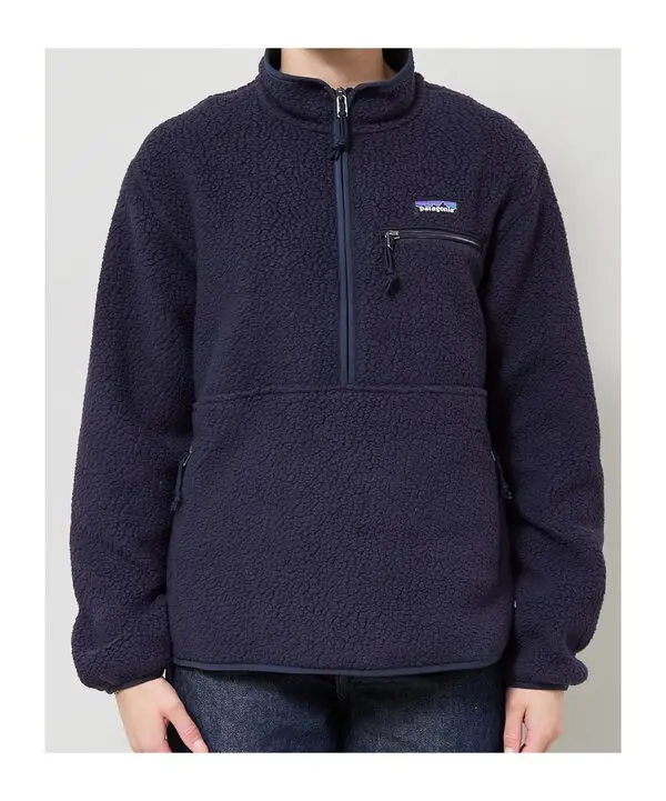 Patagonia Retro Pile Fleece Half-zip Cardigan