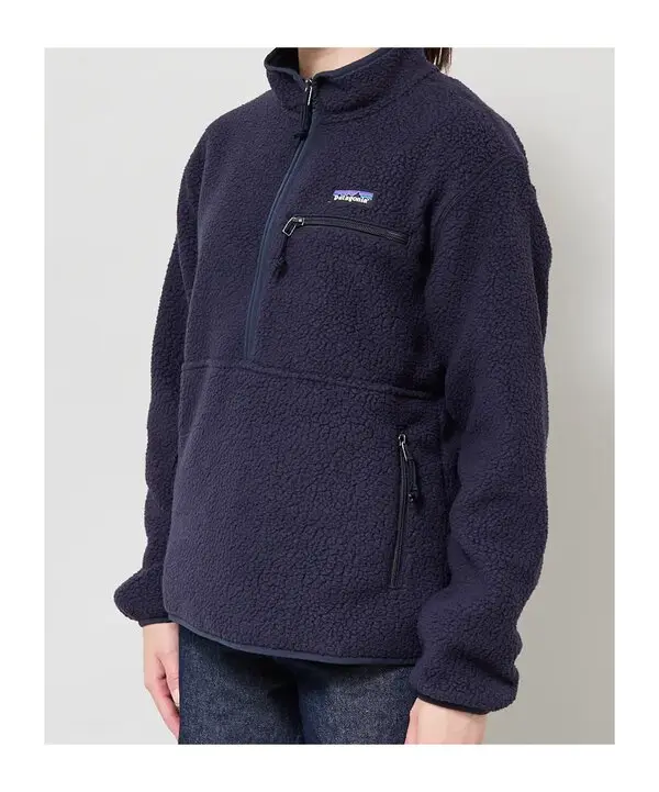 Patagonia Retro Pile Fleece Half-zip Cardigan