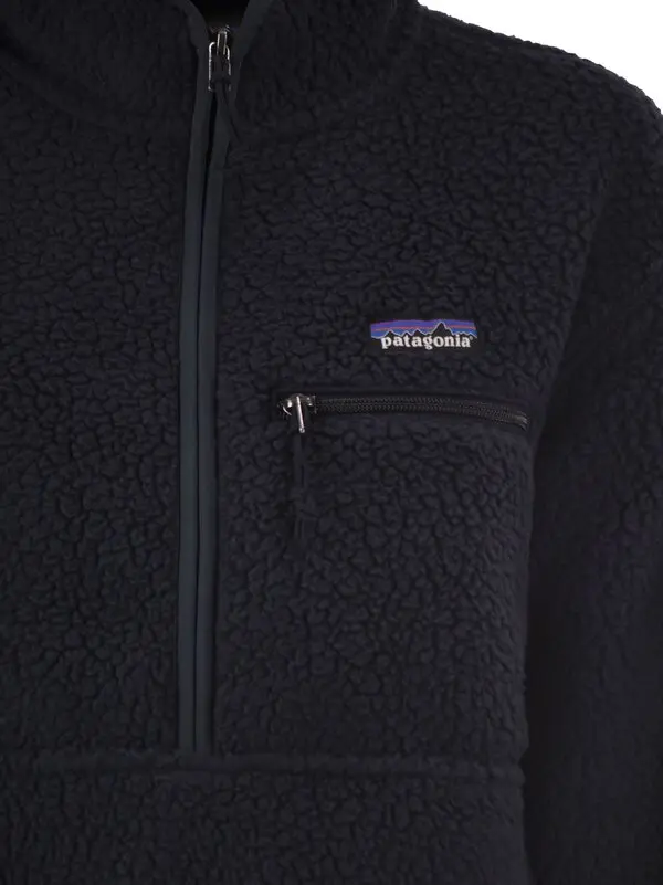 Patagonia Retro Pile Fleece Half-zip Cardigan