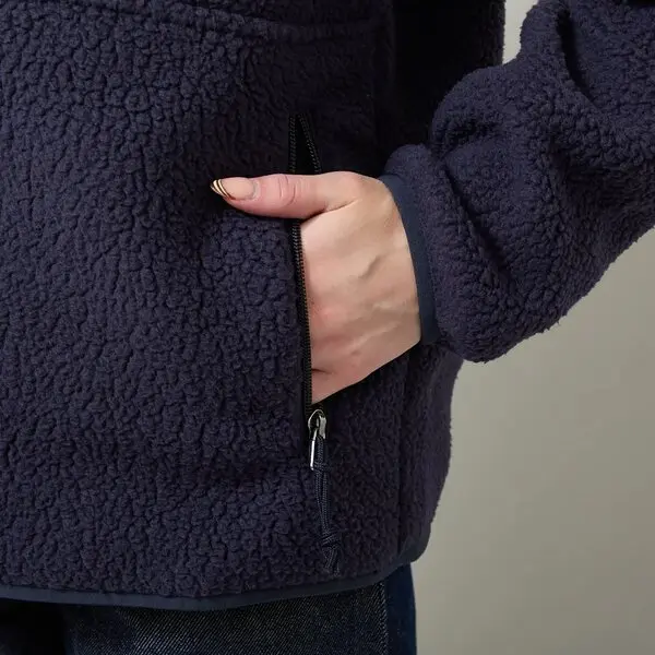 Patagonia Retro Pile Fleece Half-zip Cardigan