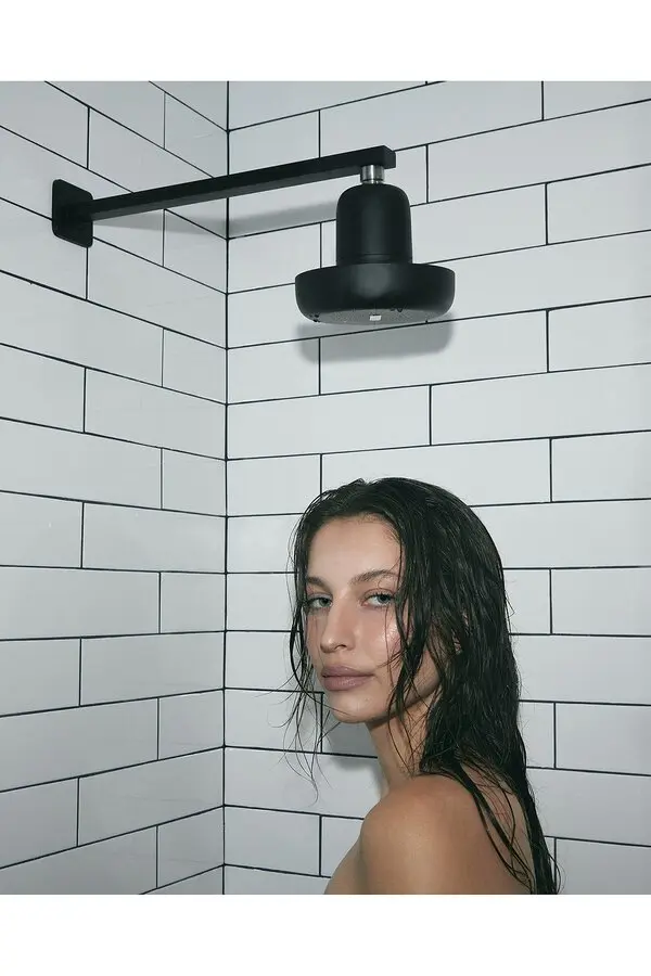 HELLO KLEAN Rain Shower - Black