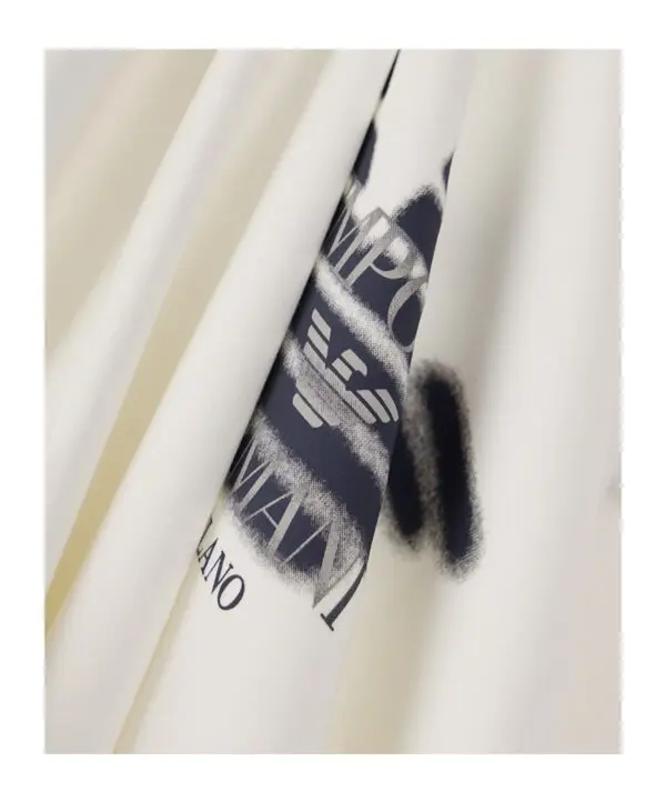 Emporio Armani Logo-print Sweatshirt