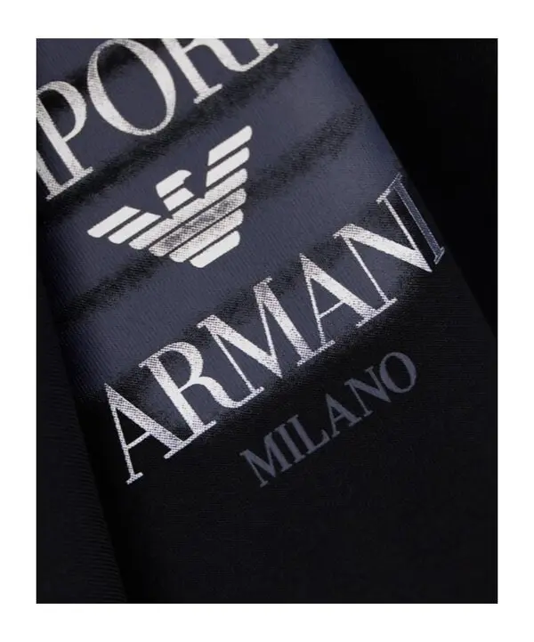 Emporio Armani Logo-print Sweatshirt