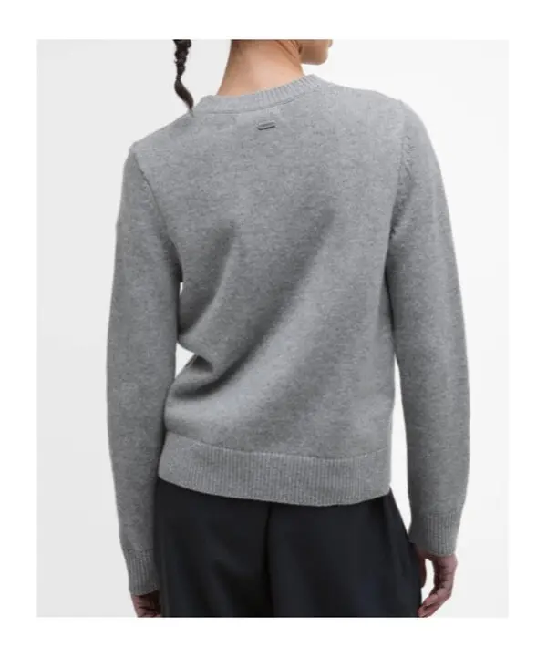 Barbour Crewneck Sweater