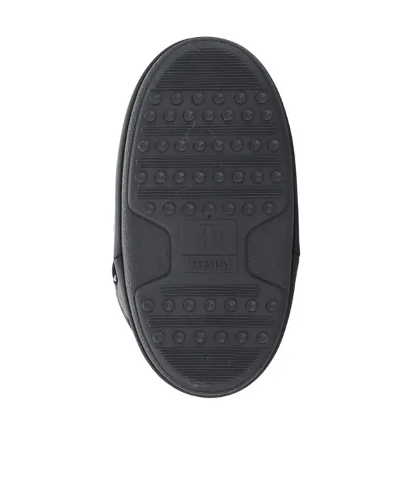 Moon Boot Lace Up Snow Boots - Black
