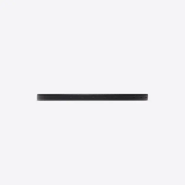 Balenciaga Bb Thin Belt