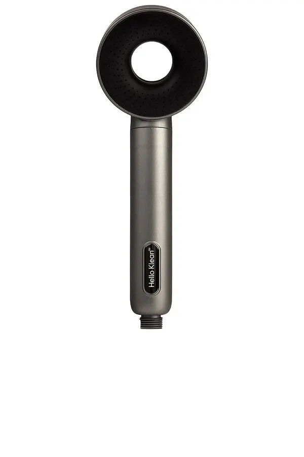 HELLO KLEAN Shower Head 2.0 - Chrome