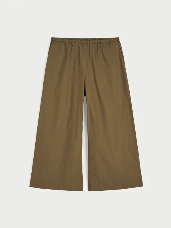 BY MALENE BIRGER Luisa High-waist Trousers