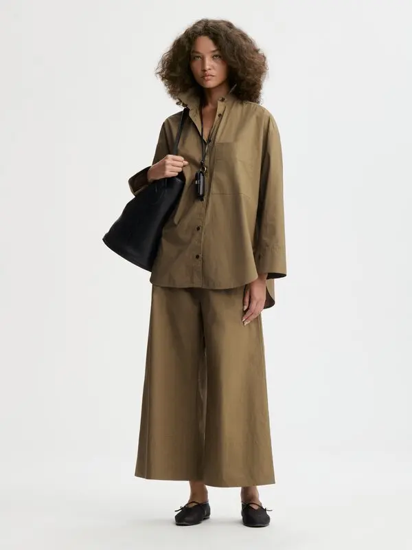 BY MALENE BIRGER Luisa High-waist Trousers