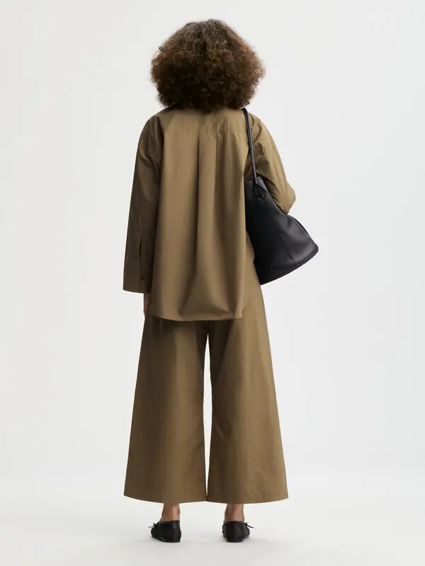 BY MALENE BIRGER Luisa High-waist Trousers