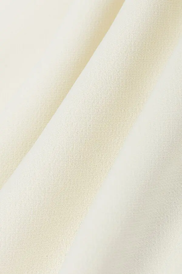 EAVES Dani Polished Crepe Asym Top