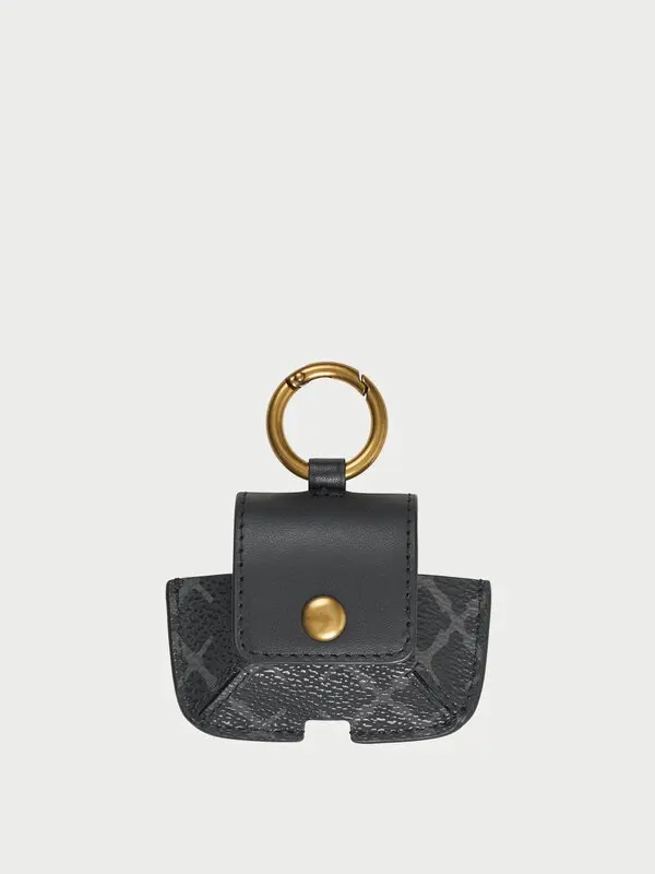 BY MALENE BIRGER Ada Airpod Case - Charcoal