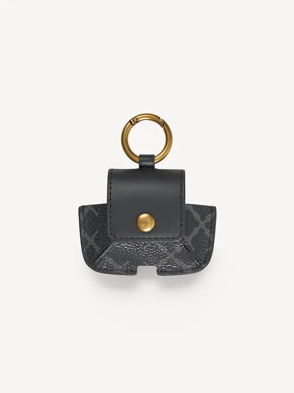 BY MALENE BIRGER Ada Airpod Case - Charcoal