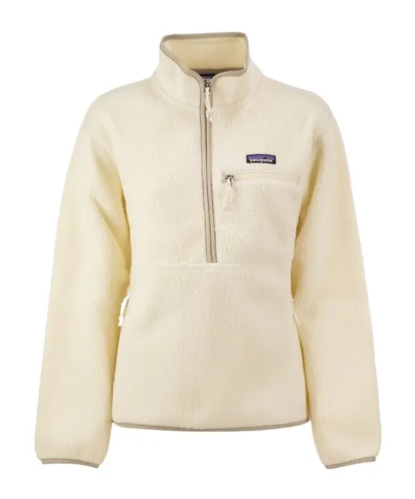 Patagonia Retro Pile Half-zip Fleece Jacket - No