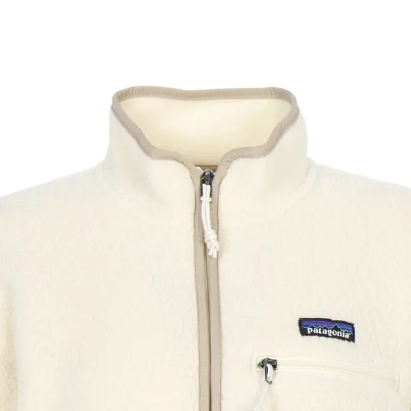 Patagonia Retro Pile Half-zip Fleece Jacket - No