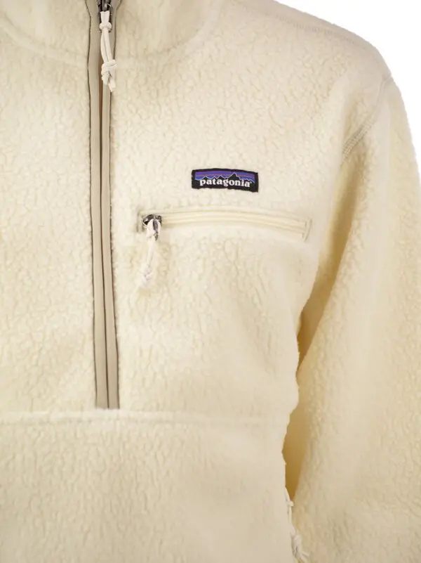 Patagonia Half-zip Fleece Jacket