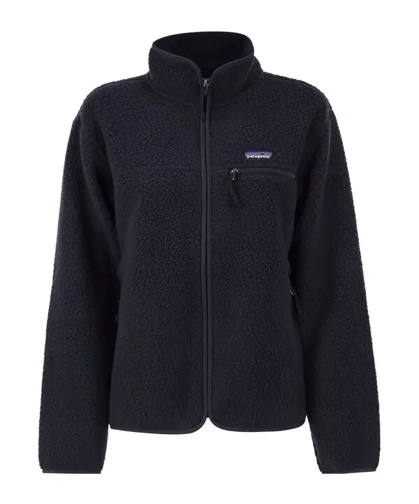Patagonia Zip-up Fleece Jacket