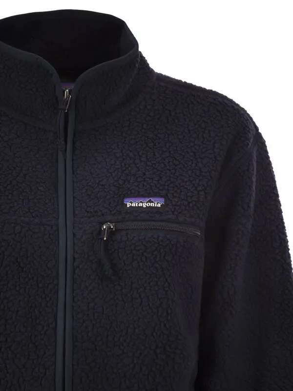 Patagonia Zip-up Fleece Jacket