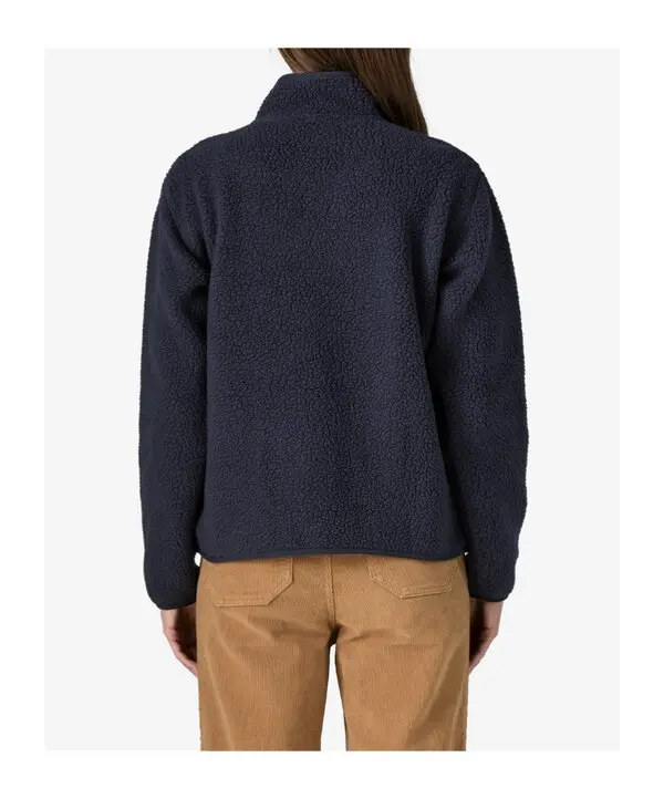 Patagonia Retro Pile Zip-up Fleece Jacket - No