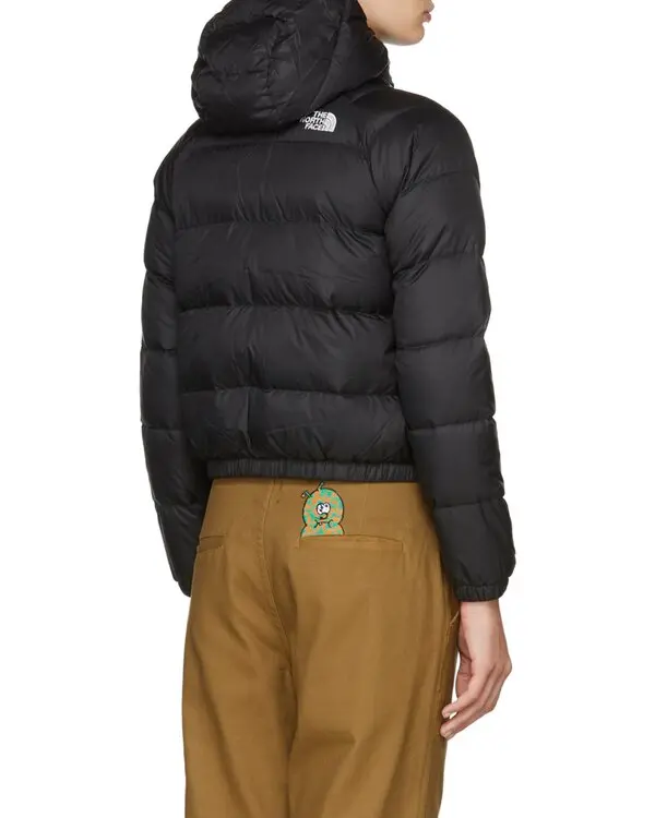 The North Face Logo Down Jacket