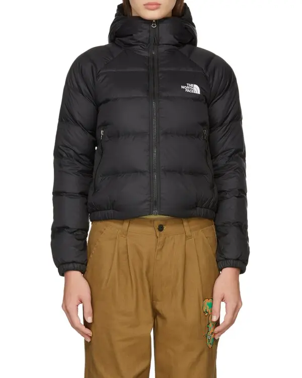 The North Face Logo Down Jacket