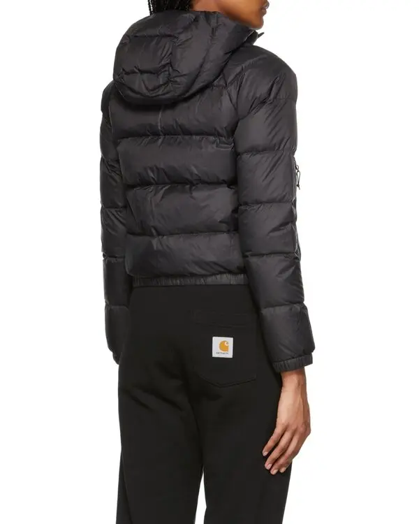 The North Face Logo Down Jacket