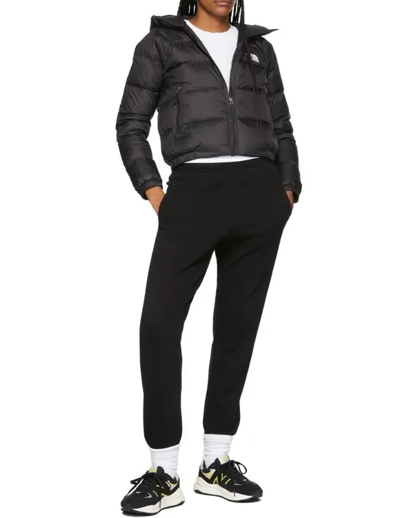 The North Face Logo Down Jacket