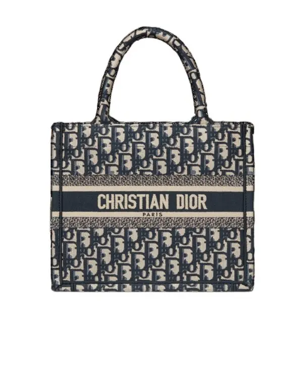 Dior Small Book Tote