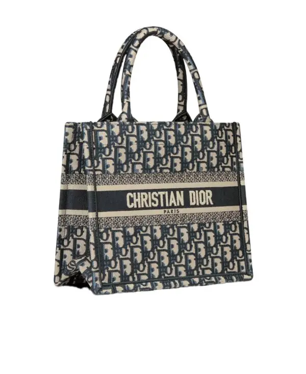 Dior Small Book Tote
