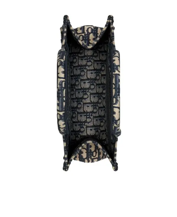 Dior Small Book Tote