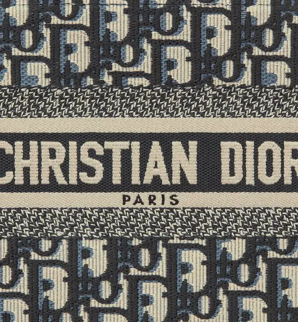 Dior Small Book Tote